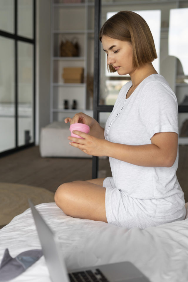 Gąbka dopochwowa (antykoncepcyjna) | e-recepta.net