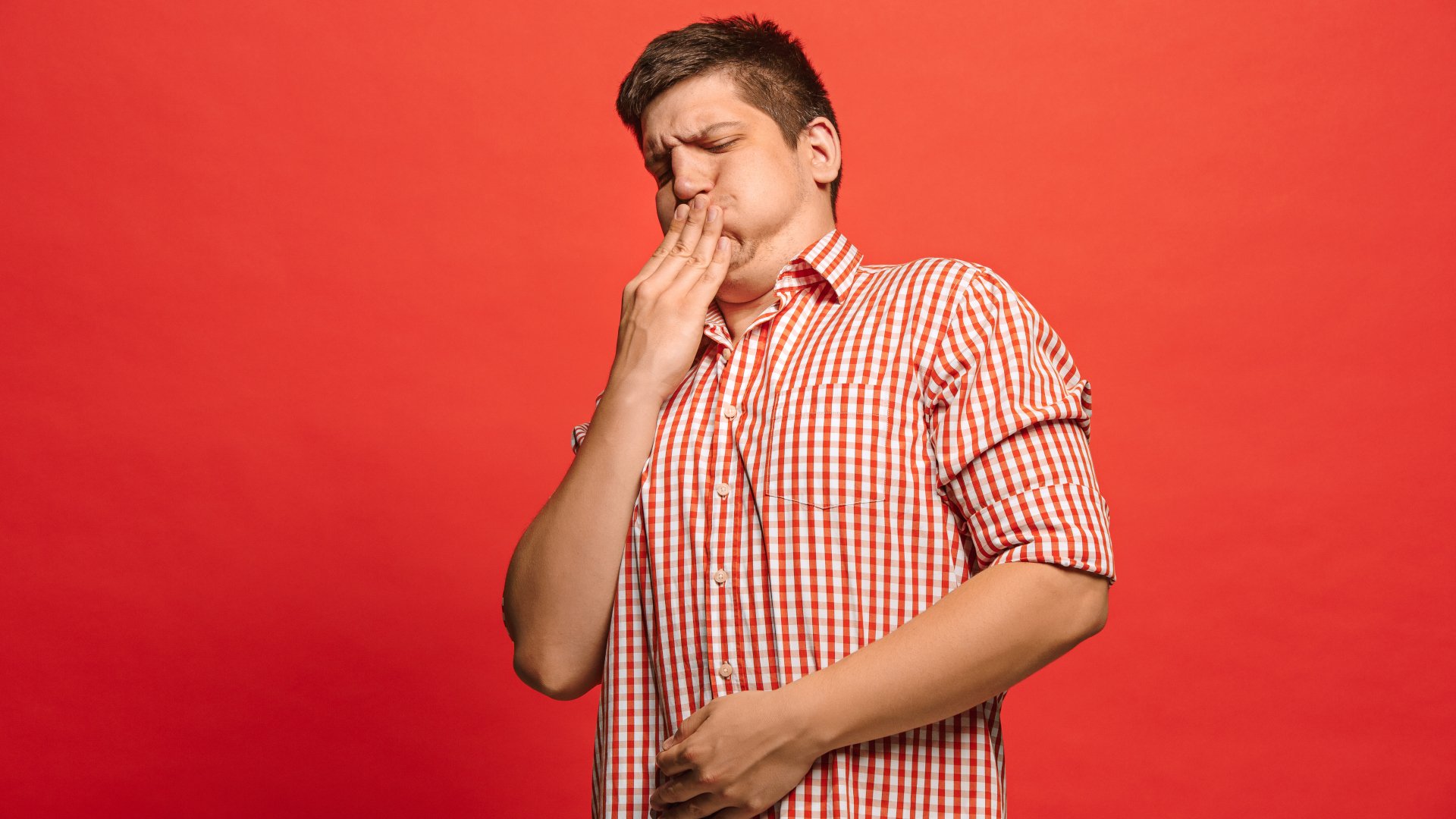 Jak powstrzymać nudności i wymioty?